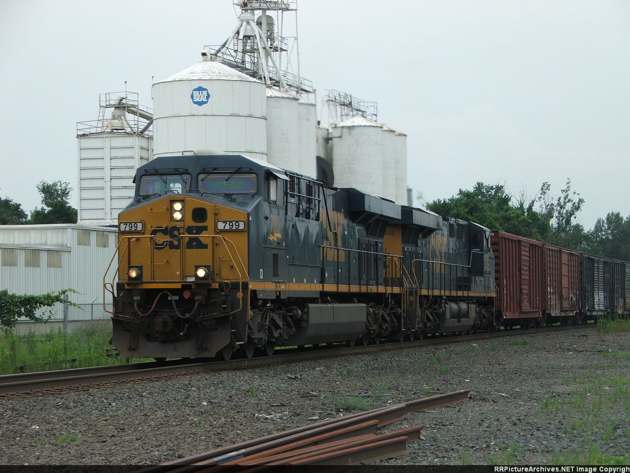 CSX 799